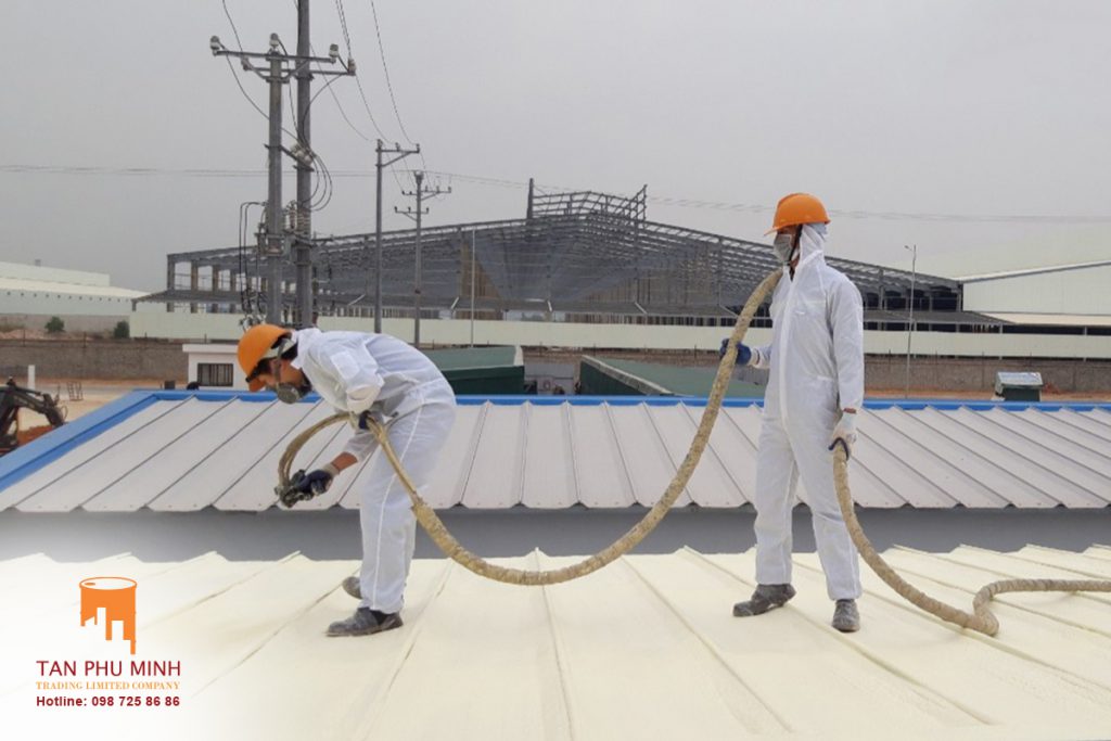 FOAM PU LÀ GÌ? ĐẶC TÍNH VÀ ỨNG DỤNG - Tân Phú Minh Corp