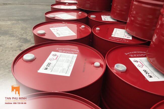 ISOCYANATE M-200/KUMHO/KOREA - Tân Phú Minh Corp